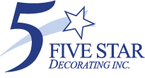 Five Star Decorating, Inc. | Painting and Dry Walling | Building ...